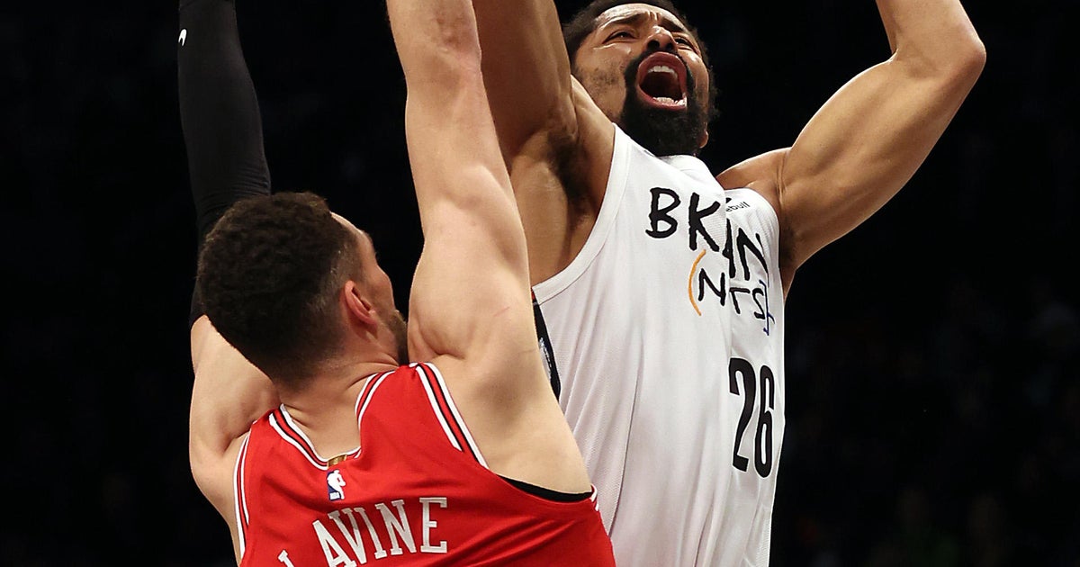 Dinwiddie has 25 in Brooklyn return, Nets beat Bulls - CBS New York