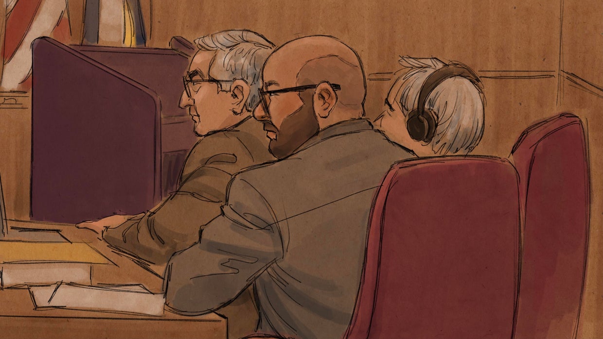 Jury finds Nick Firkus guilty of the 2010 murder of his wife - CBS ...