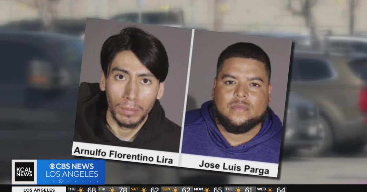 South Gate vehicle theft scheme suspects arrested; police seek more ...