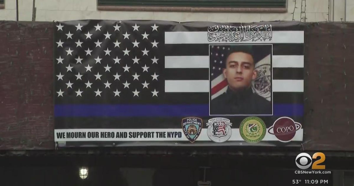 Officer Fayaz remembered as wonderful father, husband, man of service ...