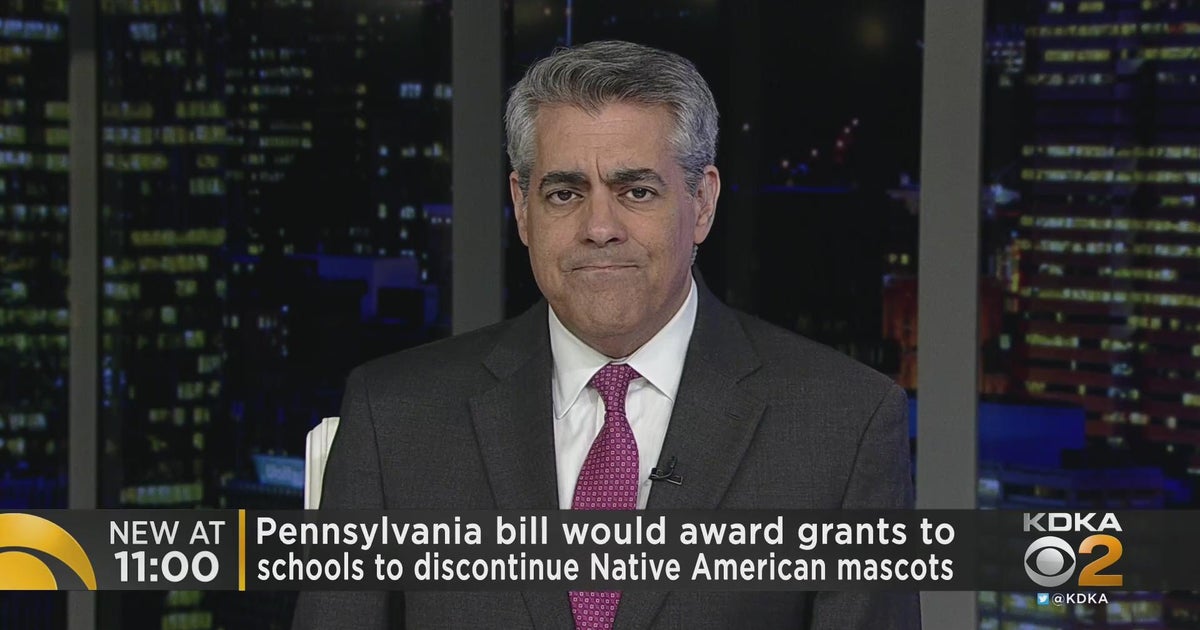 Legislation would award schools that move away from Native American ...