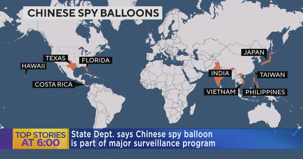 Top national headlines: Quake death toll rises; Chinese spy balloon ...