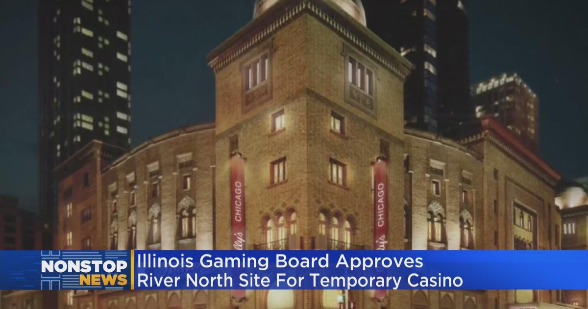 Illinois Gaming Board approves River North site for temporary casino ...