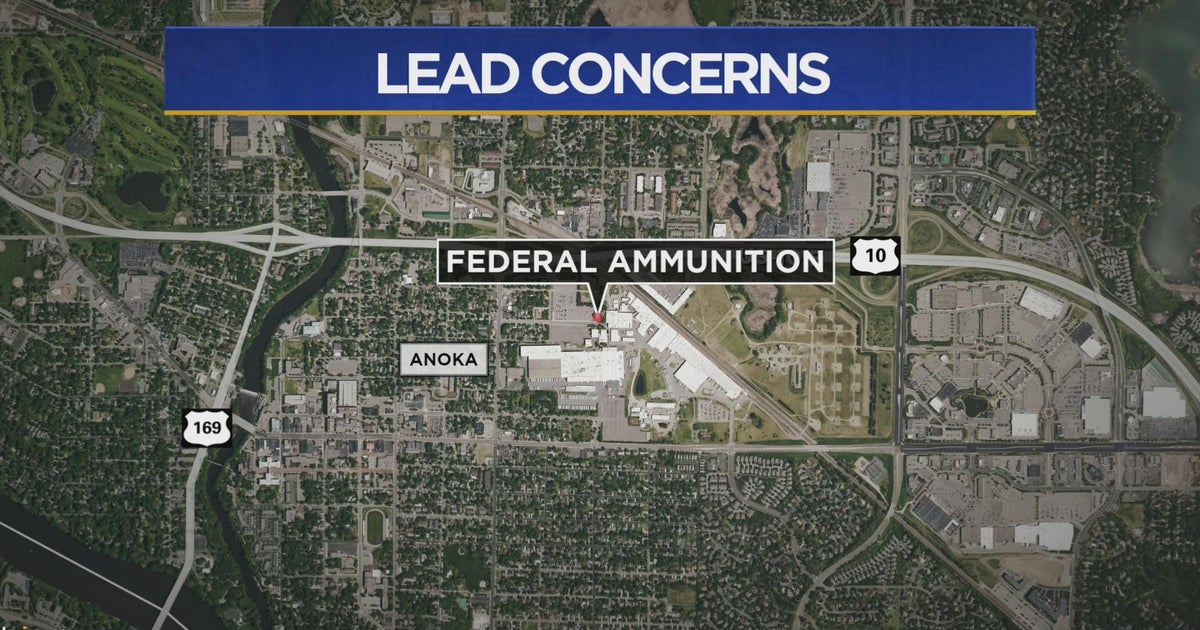 Elevated lead levels found in children of Anoka ammunition plant ...