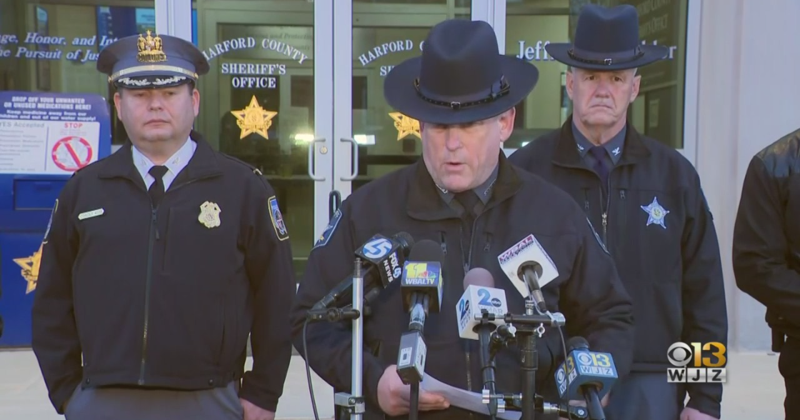 Detective fights for life following violent multiday manhunt in ...