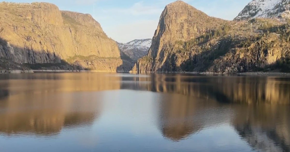 SFPUC latest to drop local drought declaration after wet winter - CBS ...