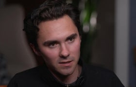 David Hogg on the movement against gun violence, five years after ...