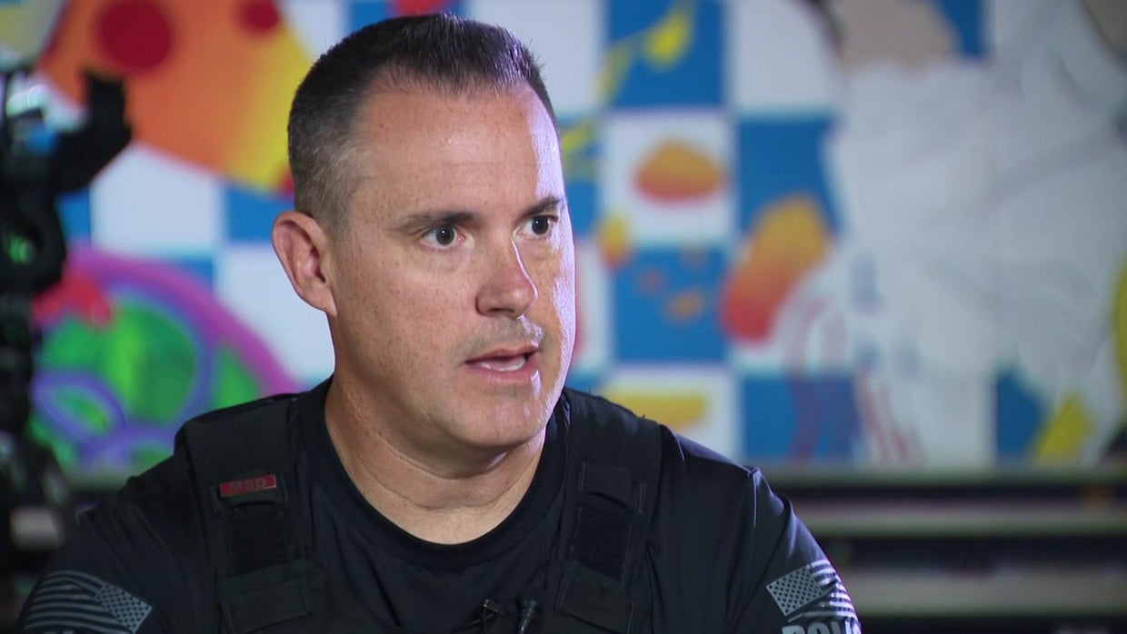 Arrest of Nikolas Cruz after Parkland massacre changed police officer's ...