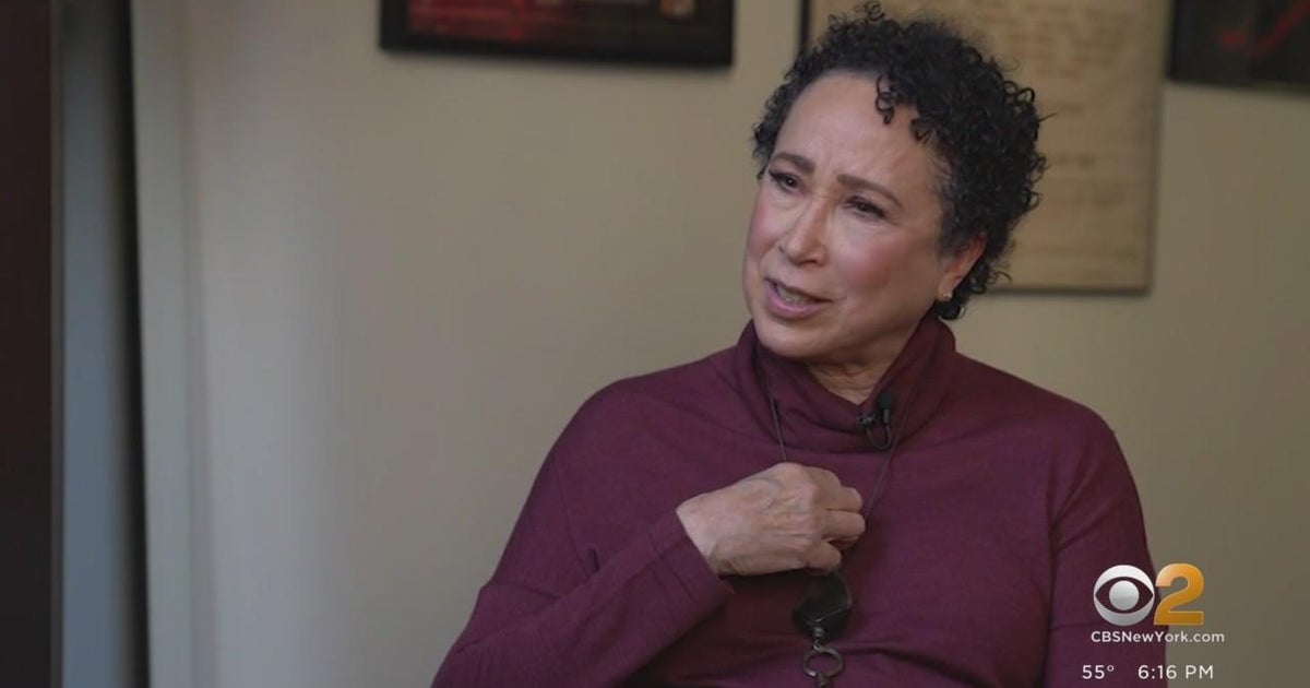 Virginia Johnson leaves legacy at Dance Theatre of Harlem - CBS New York