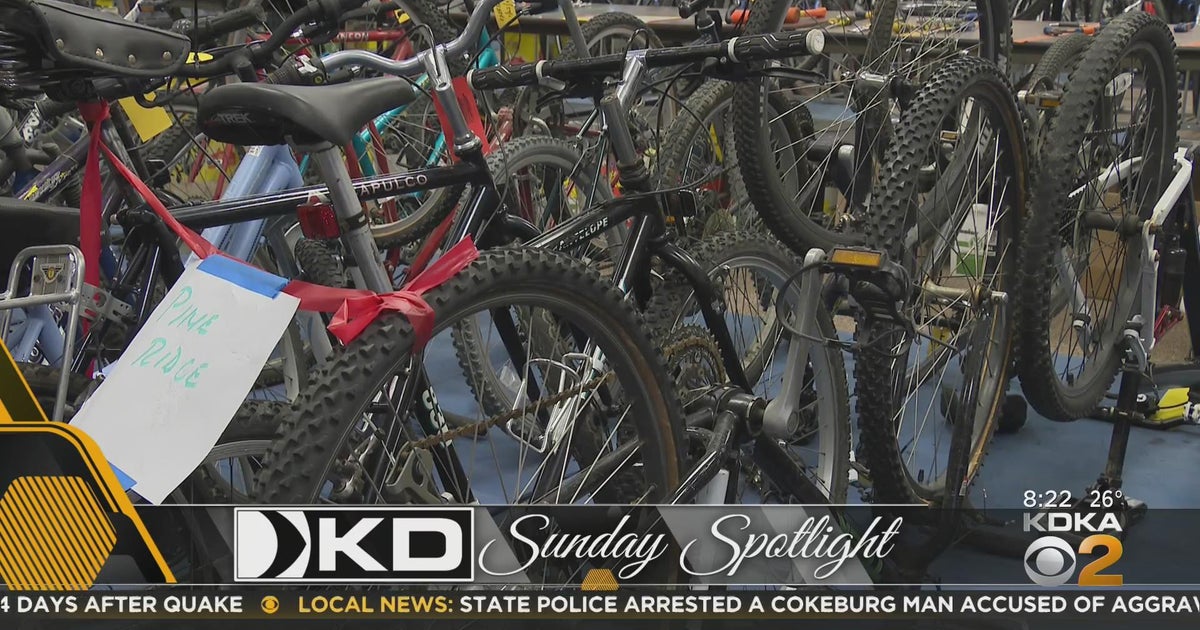 KD Sunday Spotlight: Communicycle keeps people pedaling and prospering ...