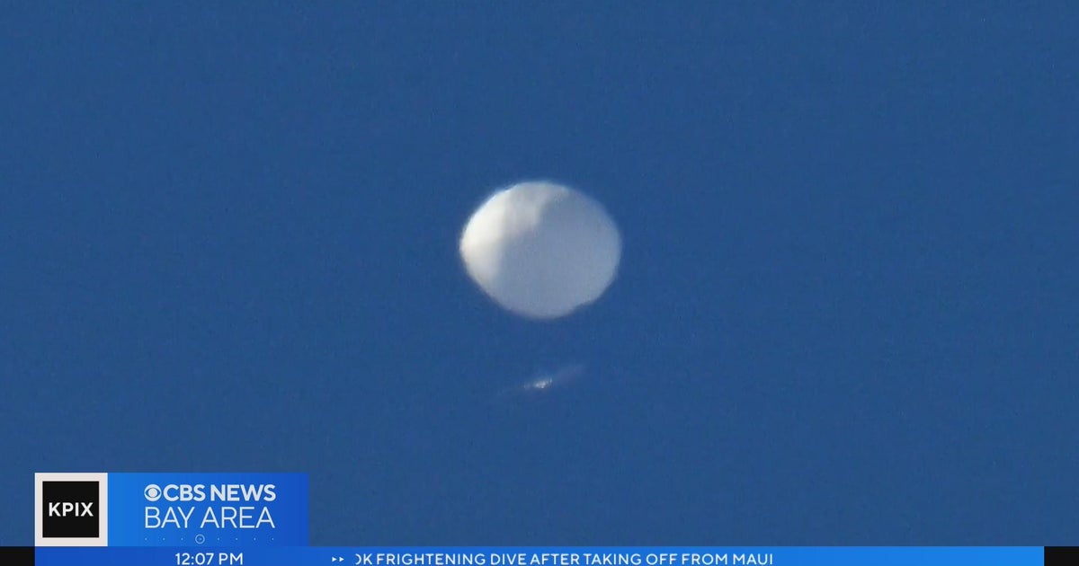 Questions Surround Unidentified Objects Shot Down Over North America