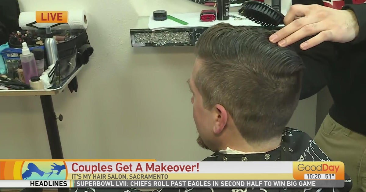 Valentine's Day couples' makeover - let's meet the couples! - Good Day ...