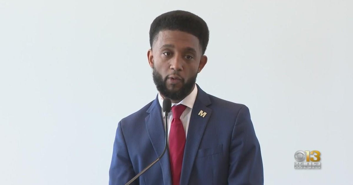'Proud moment': Baltimore mayor touts progress in combatting ...