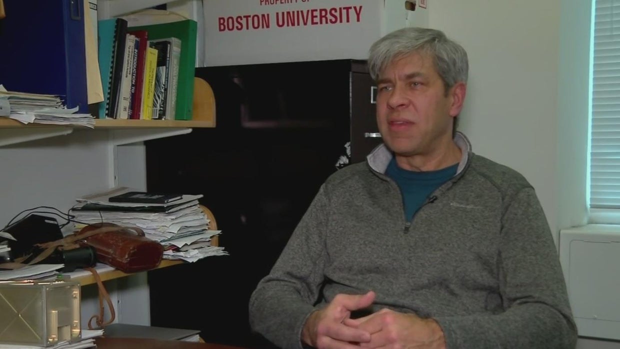 Boston expert says recent flying objects shot down by US could be ...