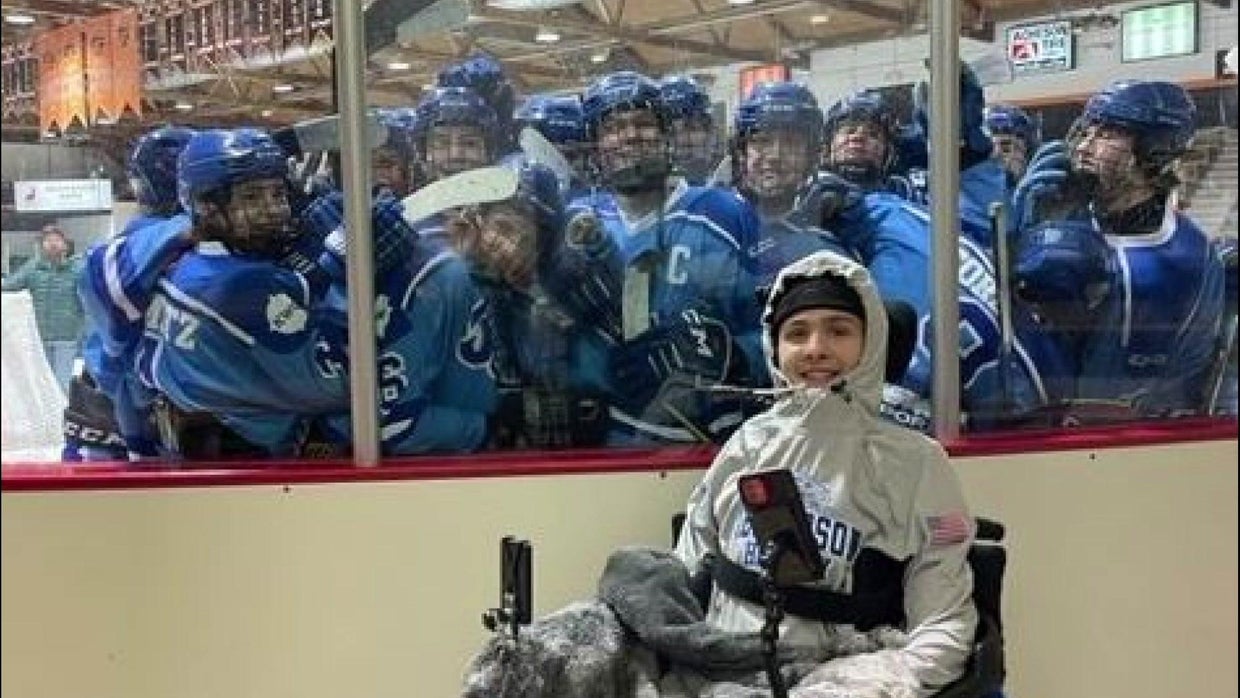 "You just got to keep going": Ethan Glynn is inspiring, motivating ...