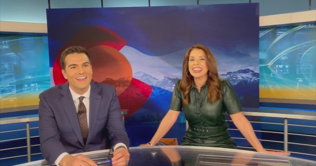 Anchor Dominic Garcia announces he's moving to California - CBS Colorado