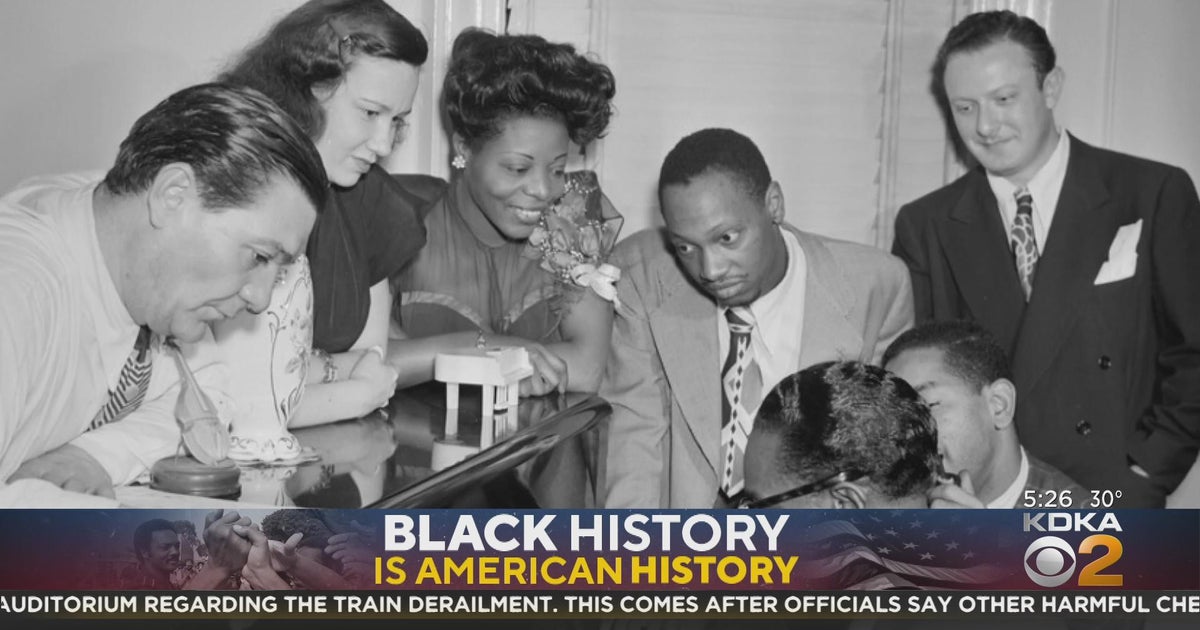 Black History Month: Remembering Mary Lou Williams - CBS Pittsburgh