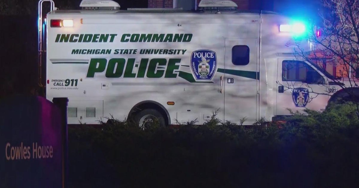 Gunman identified, motive not yet known in Michigan State University ...