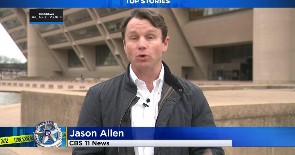 Top Stories in Dallas - Fort Worth, Feb. 13 - CBS Texas