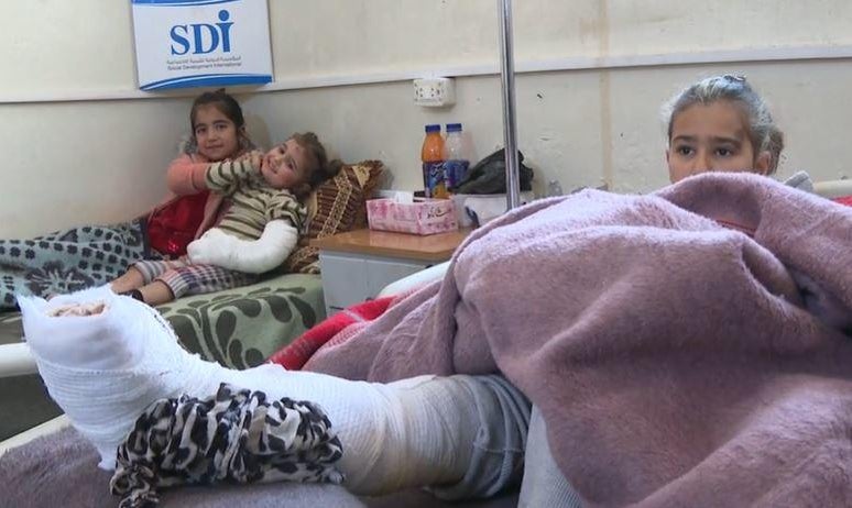 Turkey-Syria earthquakes: Tiniest survivors in rebel-held northern ...