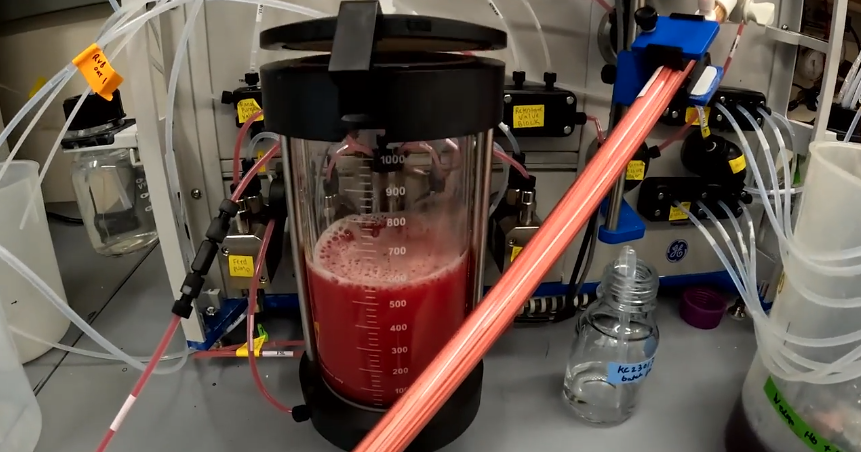 Artificial blood being developed in Baltimore could save lives in ...