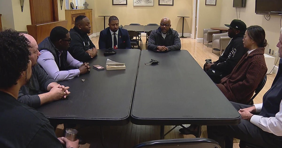 Denver community leaders put out call to action after shootings - CBS ...
