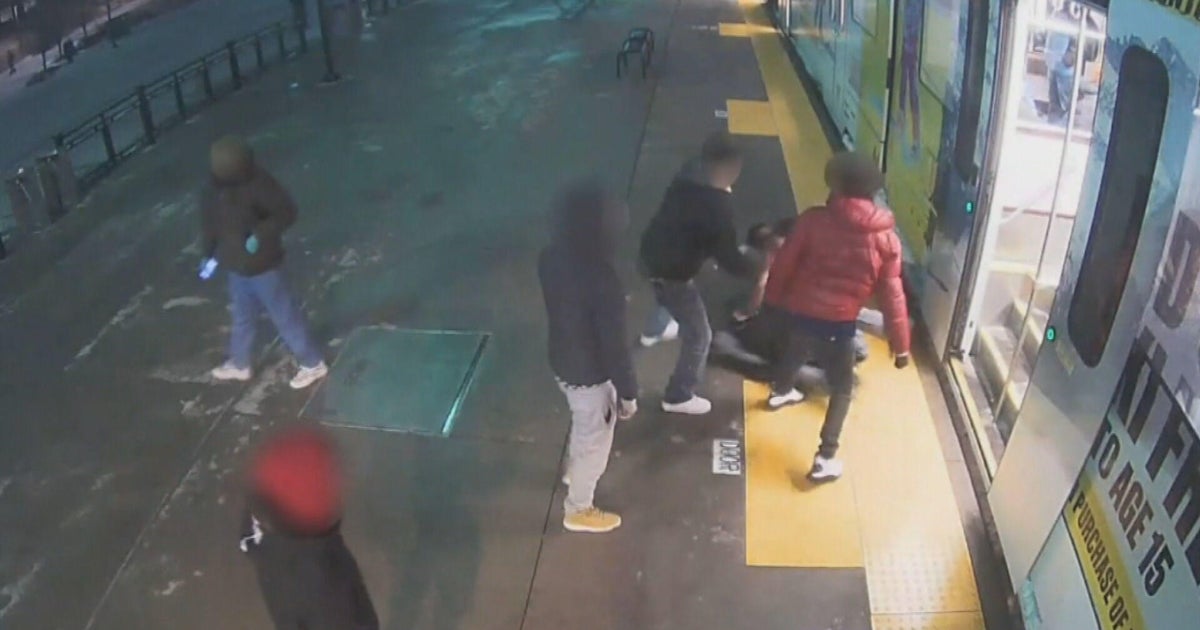 Police search for more suspects after another attack on RTD's W Line - CBS Colorado