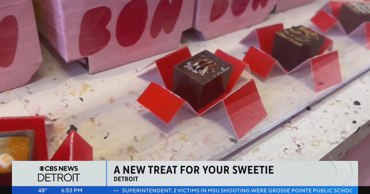 Detroit's Bon Bon Bon on a mission to make good chocolates for good ...