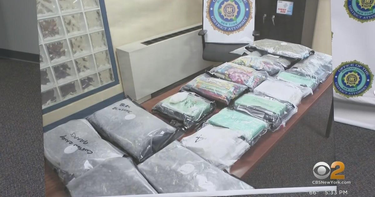 2 Arrested Approximately 5 Kilos Of Cocaine Seized In Rockland Bust