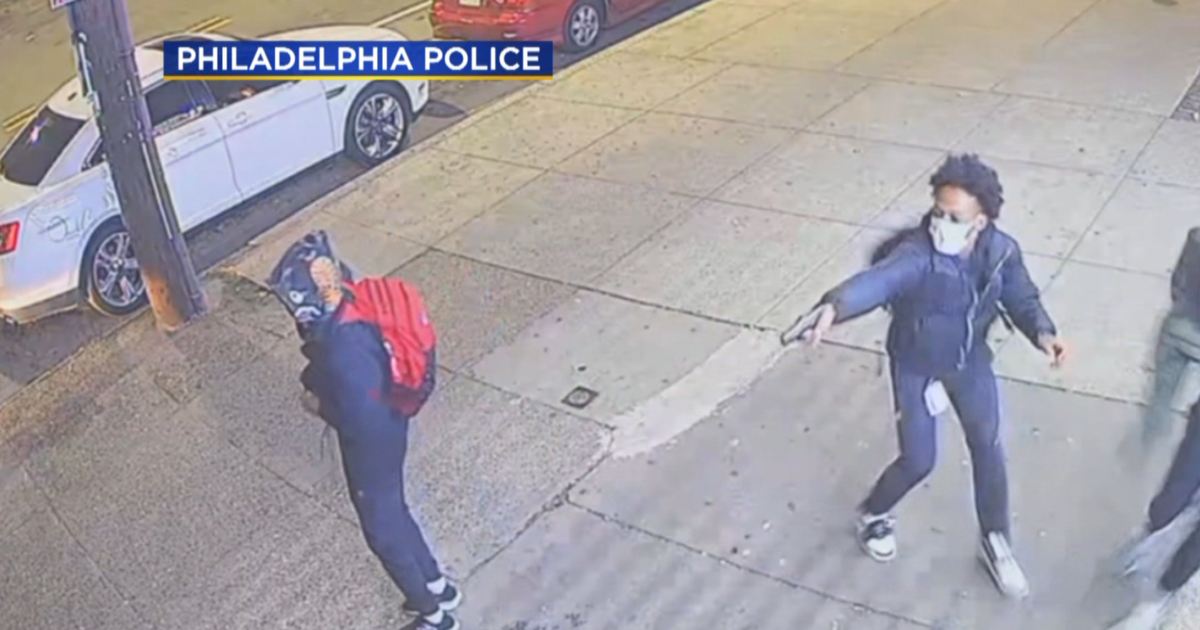 New surveillance video released in Tioga fatal shooting of teen - CBS ...