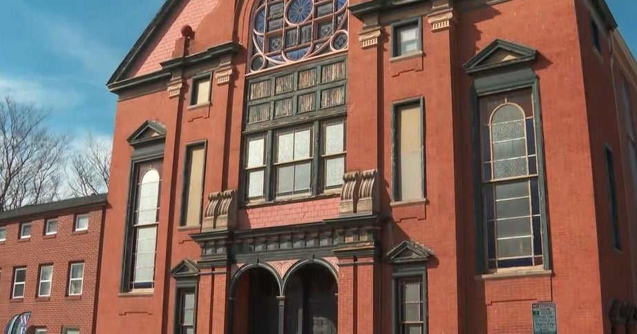 Orchard Street Church restoration serves as homage to African-American ...