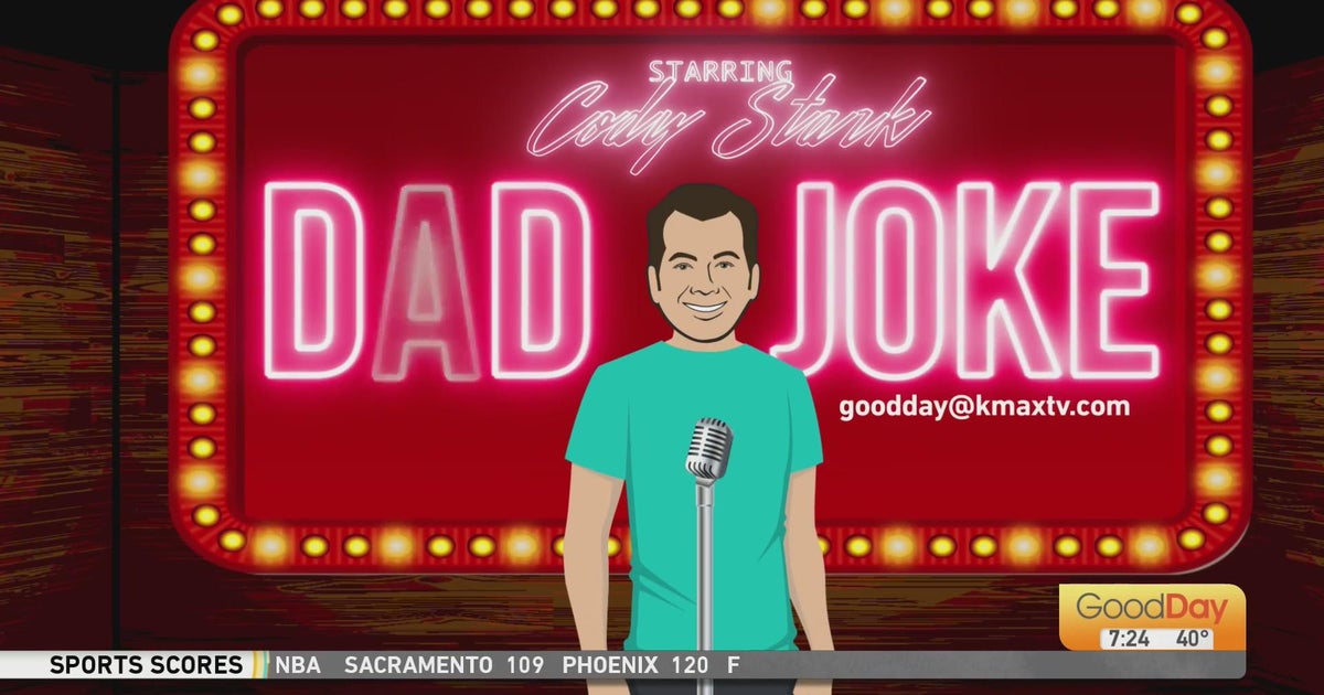 Dad Joke of the Day - Good Day Sacramento