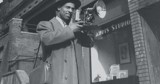 Black History Month: Teenie Harris - CBS Pittsburgh