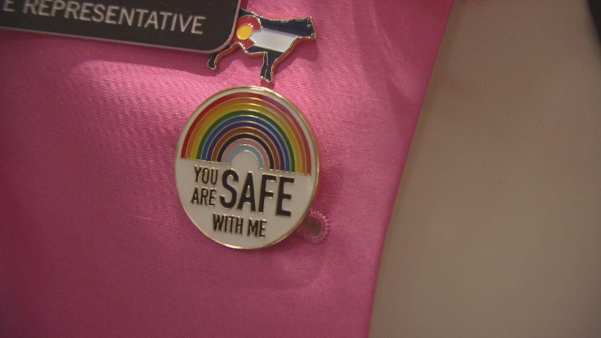 Club Q shooting victims, heroes honors at Colorado State Capitol - CBS ...