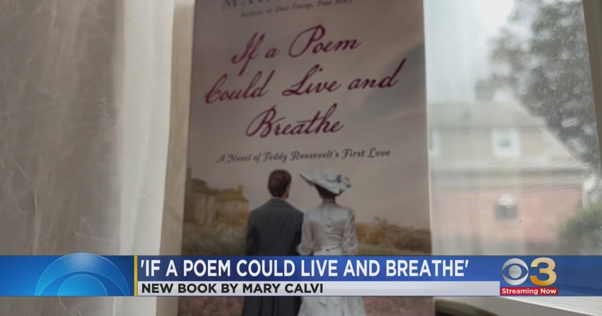 This book contains real love letters from Teddy Roosevelt - CBS ...