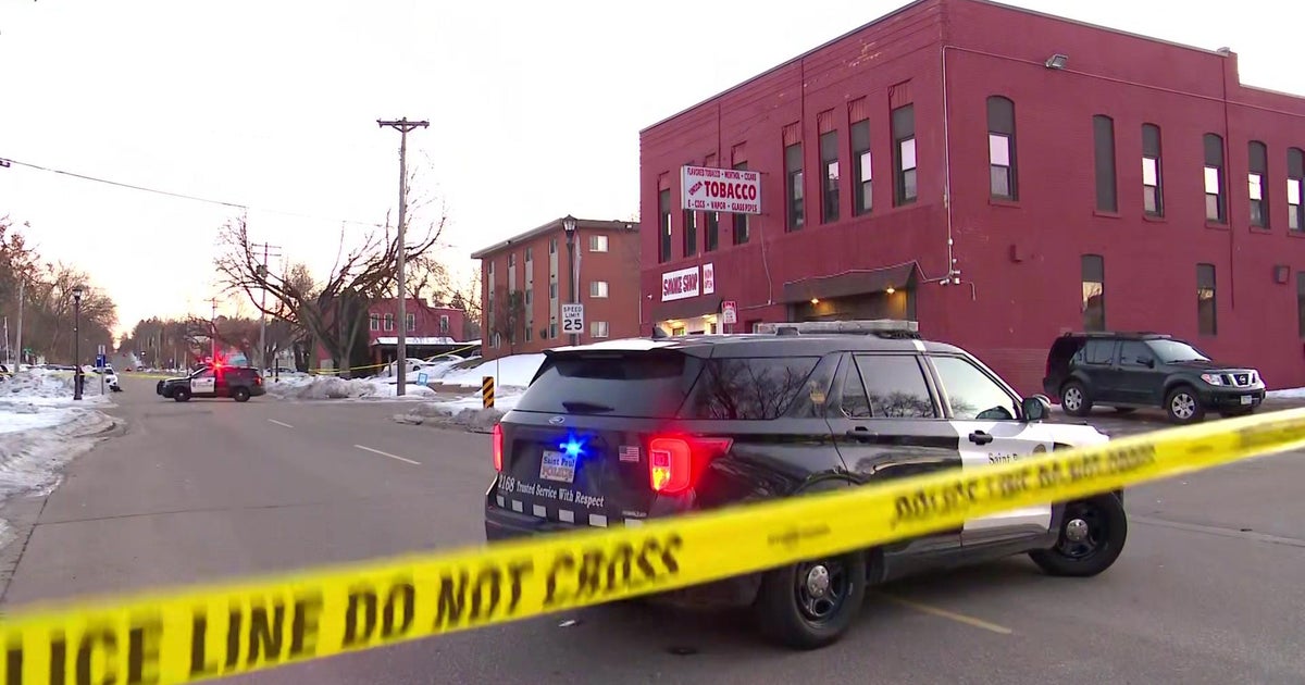 Police investigating St. Paul's third homicide of 2023 - CBS Minnesota