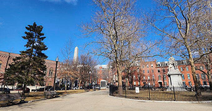Boston on track to have one of its warmest winters on record - CBS Boston