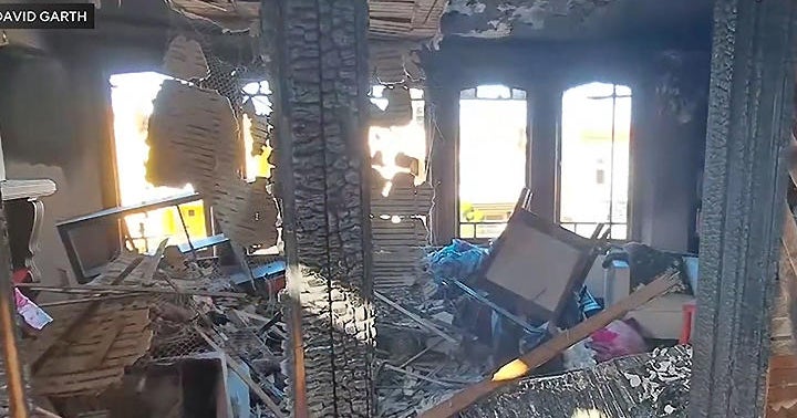 Residents near Sunset District home explosion meet with city, hope to ...