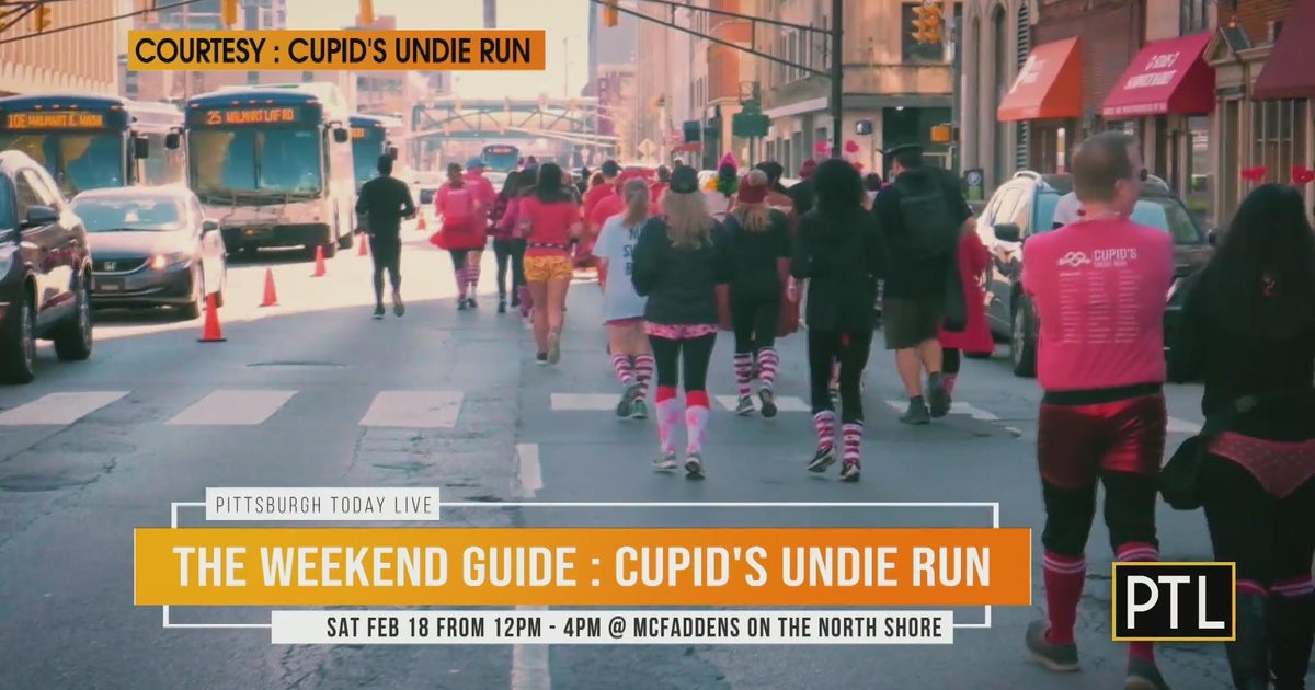 PTL Weekend Guide: Feb. 16, 2023 - CBS Pittsburgh