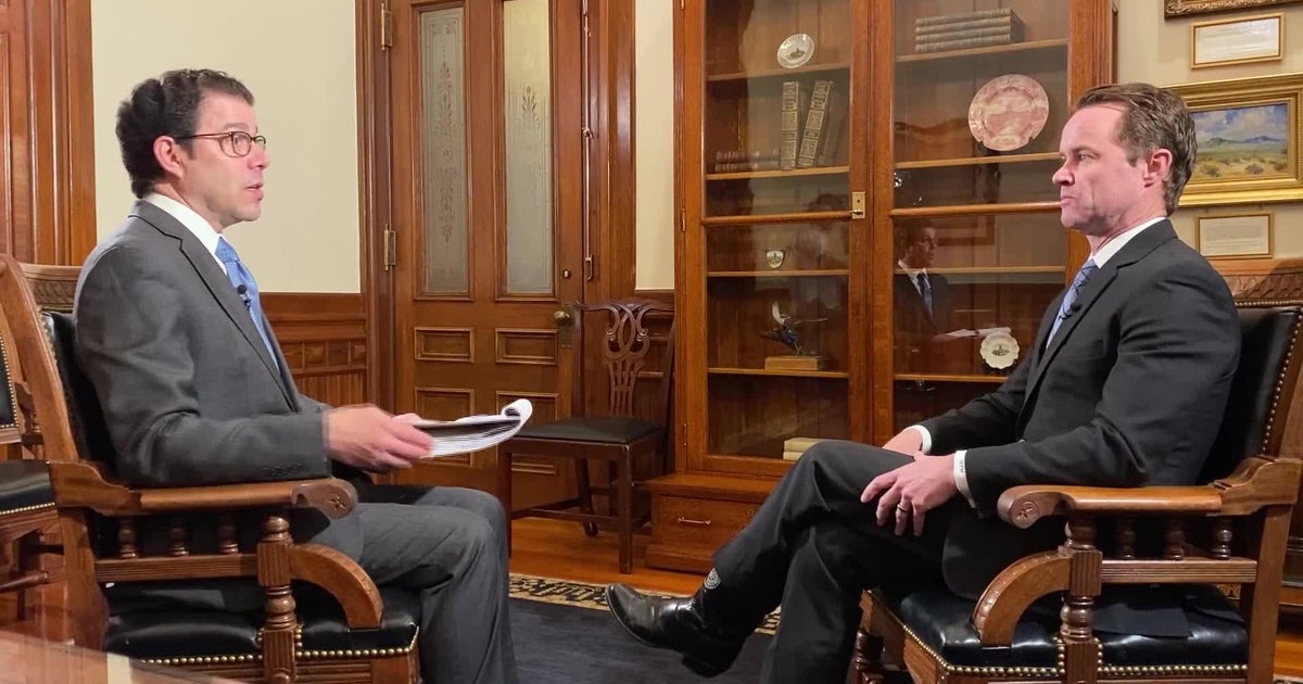 One-on-One with Texas House Speaker Dade Phelan - CBS Texas One-on-One with Texas House Speaker Dade Phelan - CBS Texas