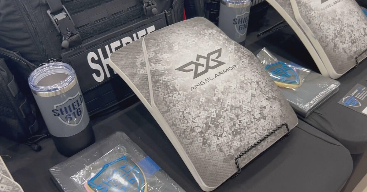 Adams County Sheriff's Office receives body armor donation from SHIELD ...