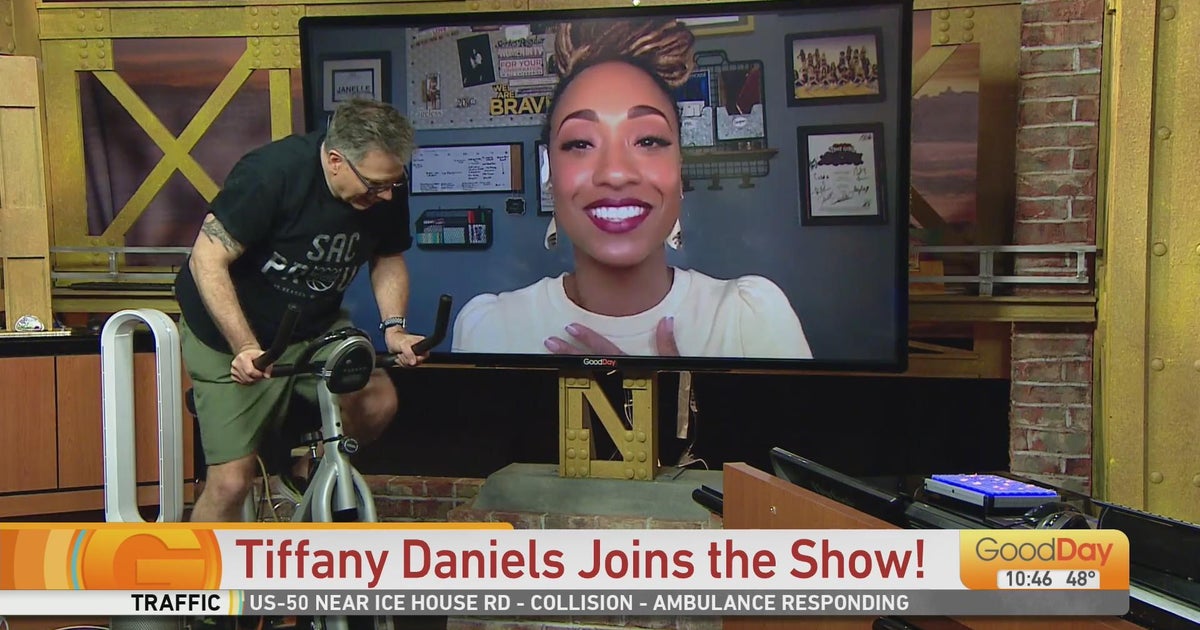 “That Girl Lay Lay" star Tiffany Daniels joins us! - Good Day Sacramento