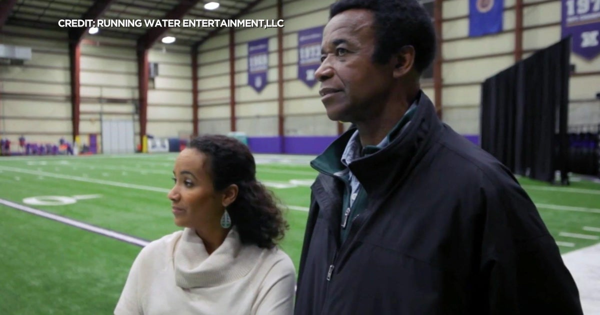 Maya Washington, daughter of Vikings legend, develops curriculum about ...