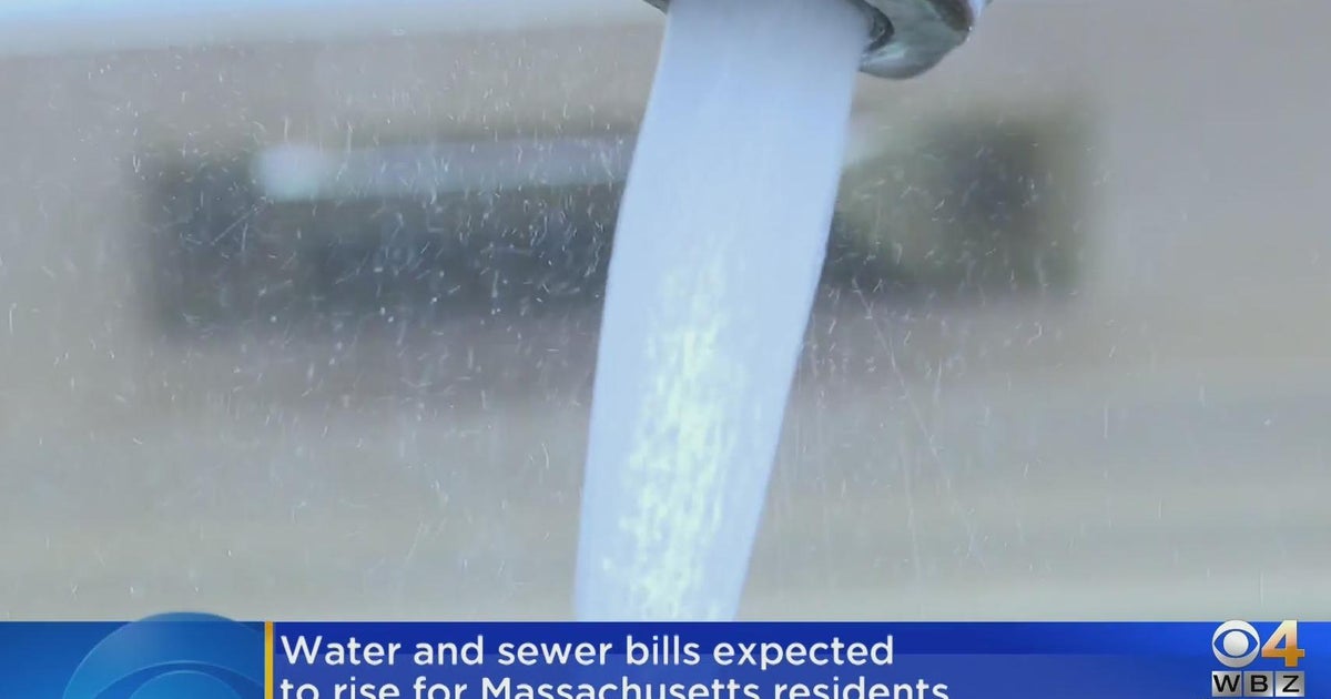 Water and sewer bills expected to rise for Massachusetts residents ...