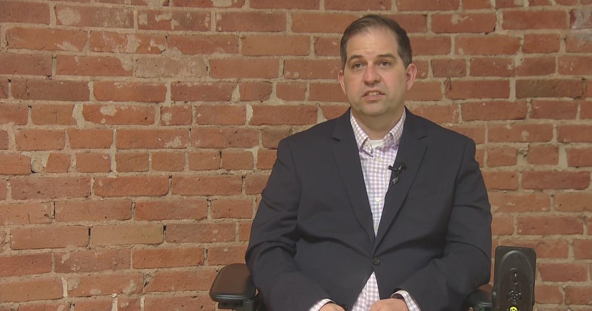 Councilman in wheelchair discusses lack of accessibility at mandatory ...