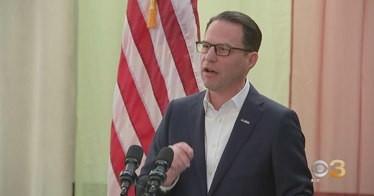 Gov. Shapiro says he will not sign any death warrants while in office ...