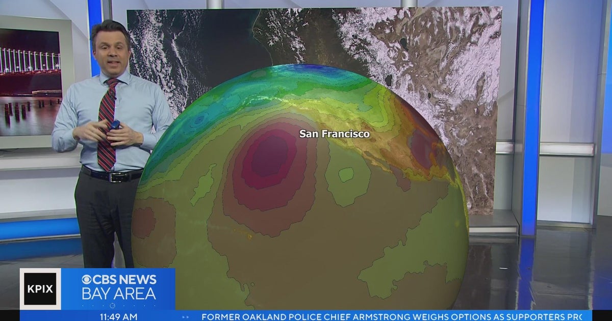 Weather Extra: What do the snowpack measurements really mean? - CBS San ...