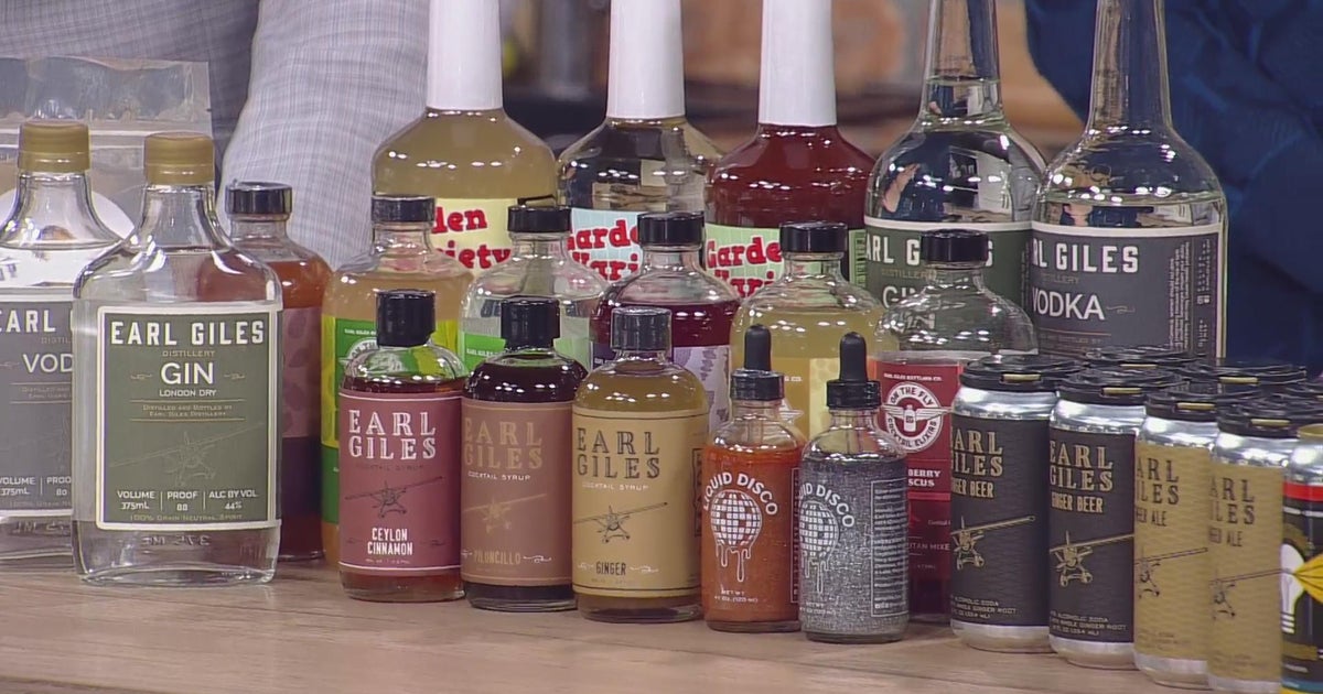 "Made in Minnesota" celebrates local distilleries - CBS Minnesota
