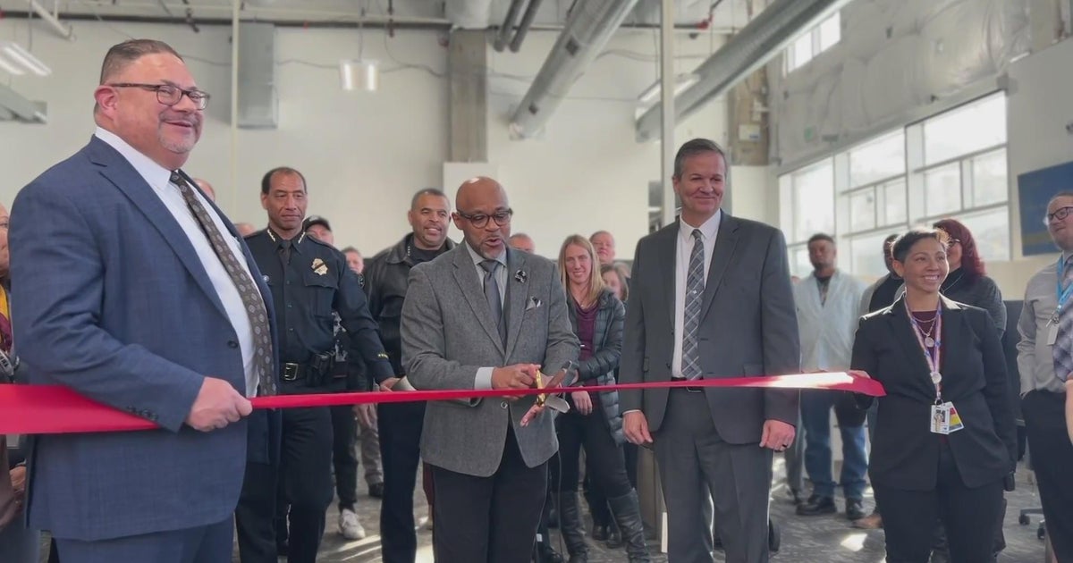 AID center opens in Denver near 14th and Elati - CBS Colorado