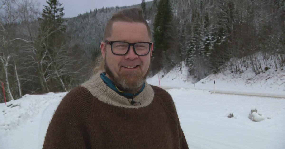 Meet the Viking from Hell, Norway - CBS Minnesota